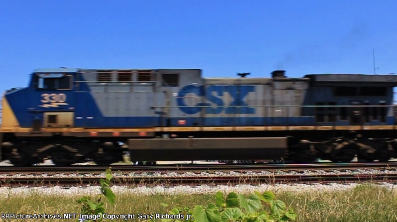 CSX 330